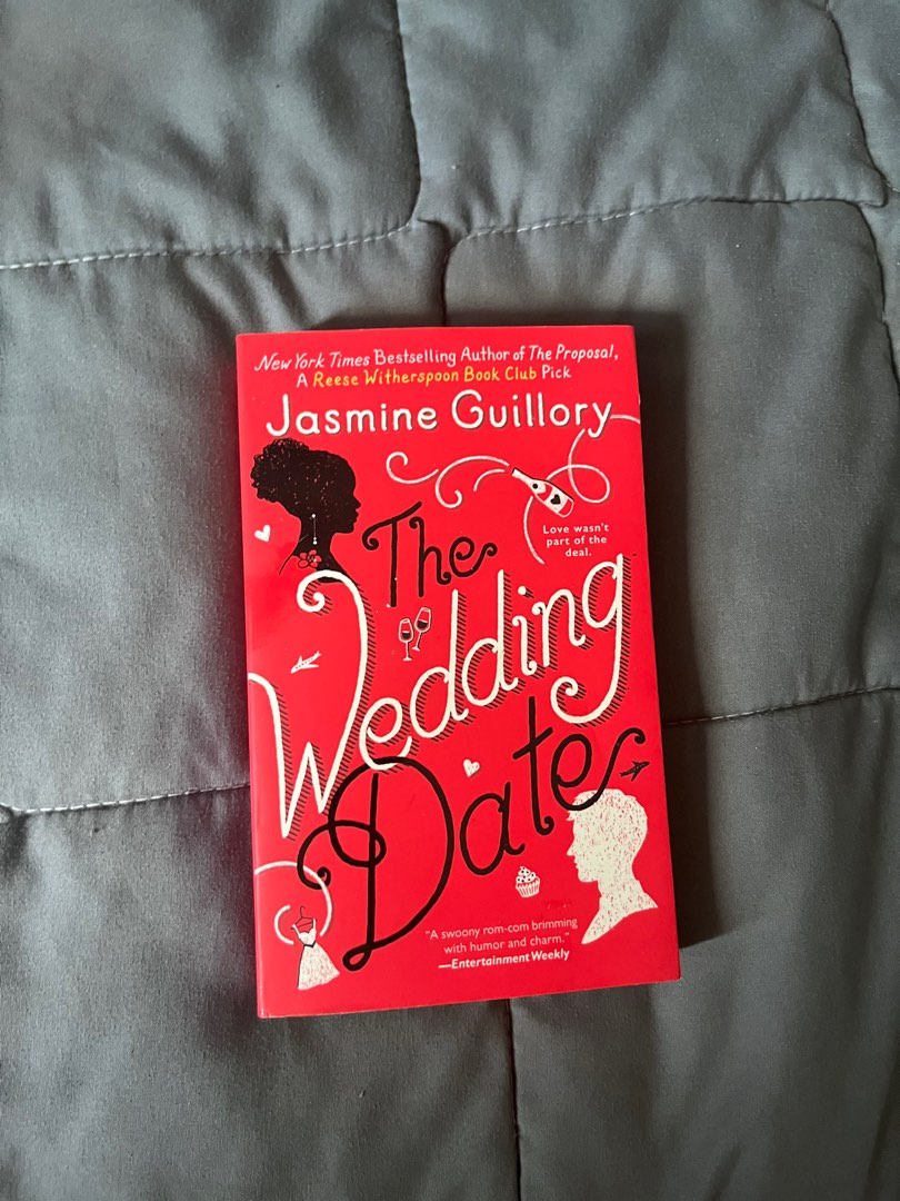 The Wedding Date Book, Hobbies & Toys, Books & Magazines, Fiction & Non ...
