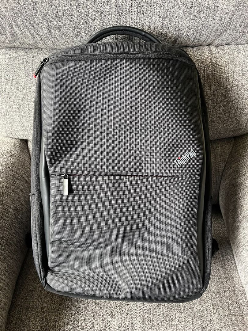Thinkpad Professional 15.6" Backpack, Men's Fashion, Bags, Backpacks on ...