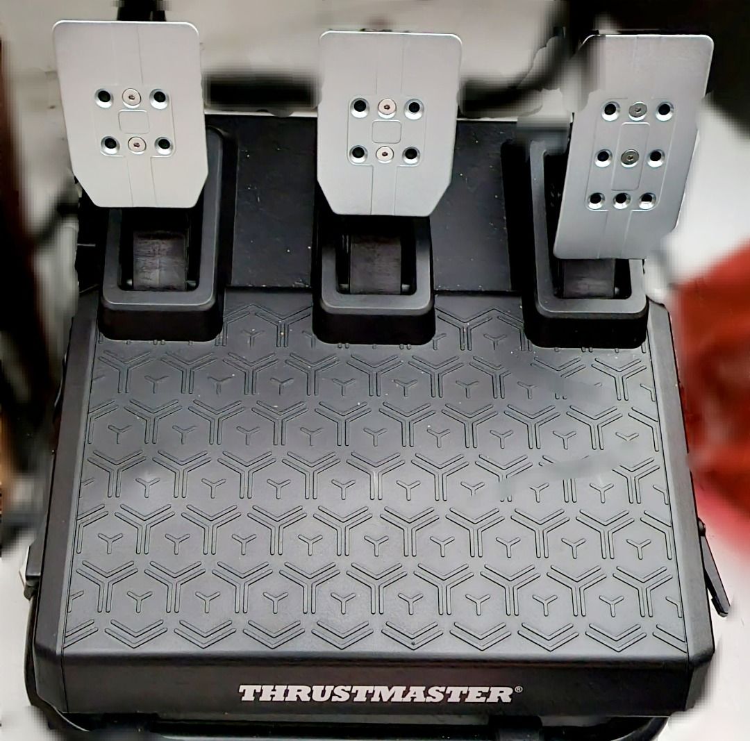 Thrustmaster T248 Racing Game Wheel and Pedals for PS5, PS4, PC, Video ...