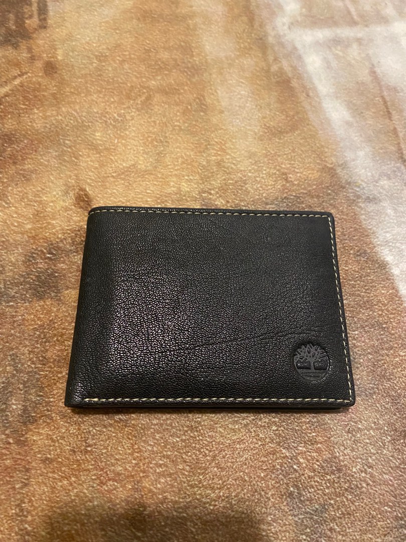 Timberland wallet, Men's Fashion, Watches & Accessories, Wallets & Card ...