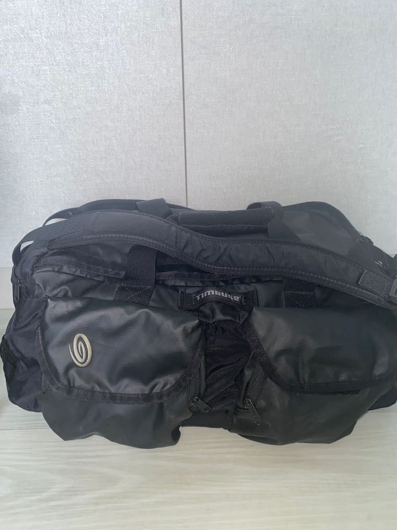 Timbuk2 Navigator Small Backpack Duffel Bag Gym, Men's Fashion, Bags ...
