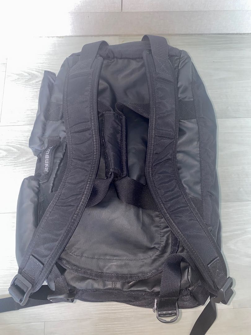 Timbuk2 Navigator Small Backpack Duffel Bag Gym, Men's Fashion, Bags ...