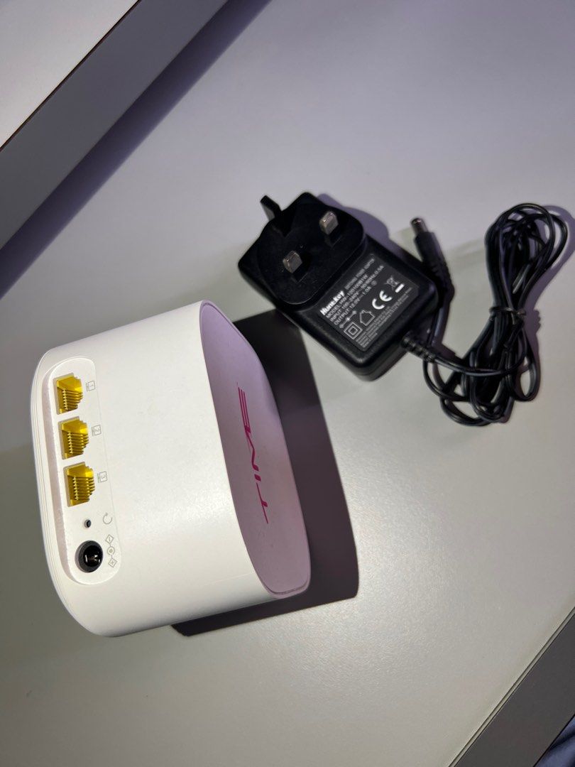 TIME WiFi Router, Computers & Tech, Parts & Accessories, Networking on ...