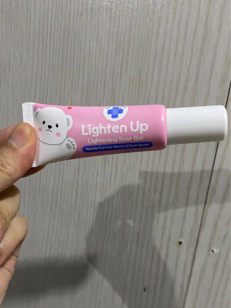 Tiny Buds Lighten Up Gel, Babies & Kids, Going Out, Other Babies Going Out Needs on Carousell