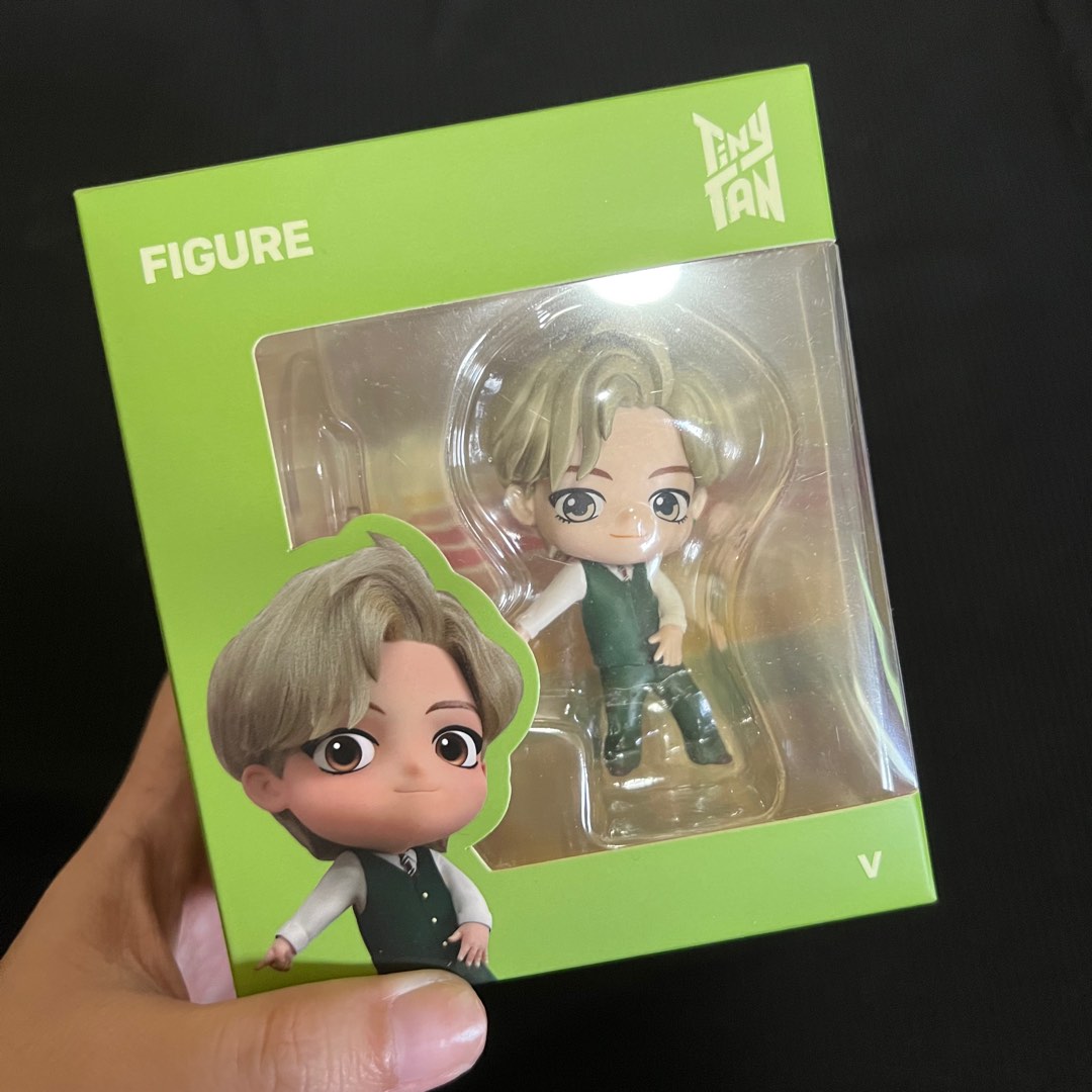 Tinytan dynamite V Taehyung, Hobbies & Toys, Memorabilia & Collectibles, K-Wave on Carousell