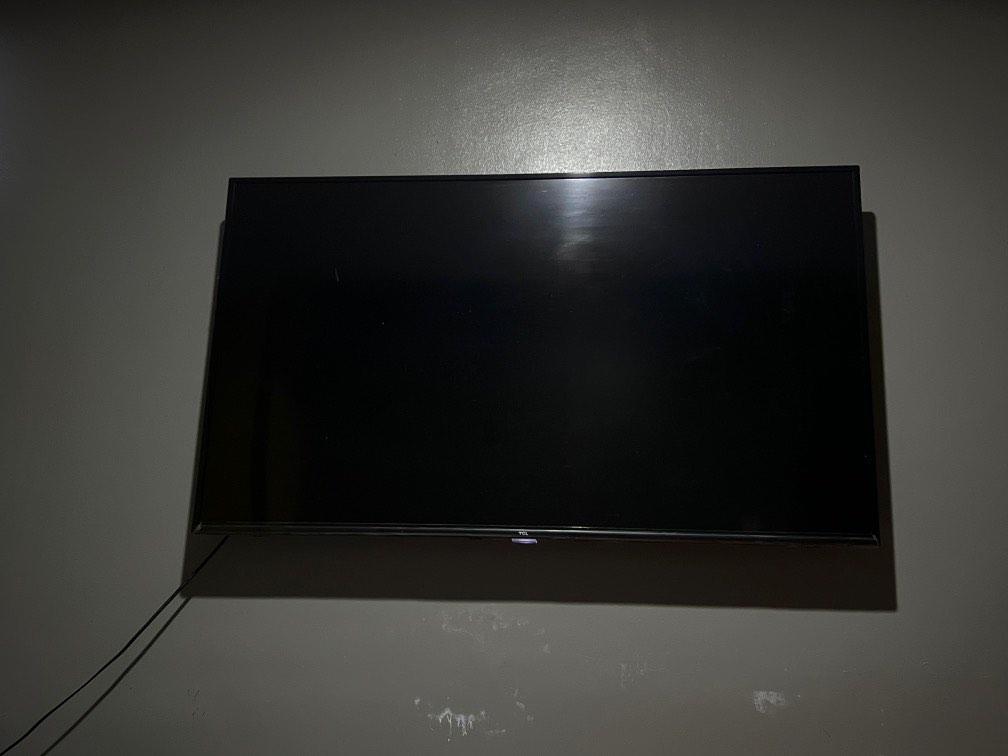 TLC 55”, TV & Home Appliances, TV & Entertainment, TV on Carousell