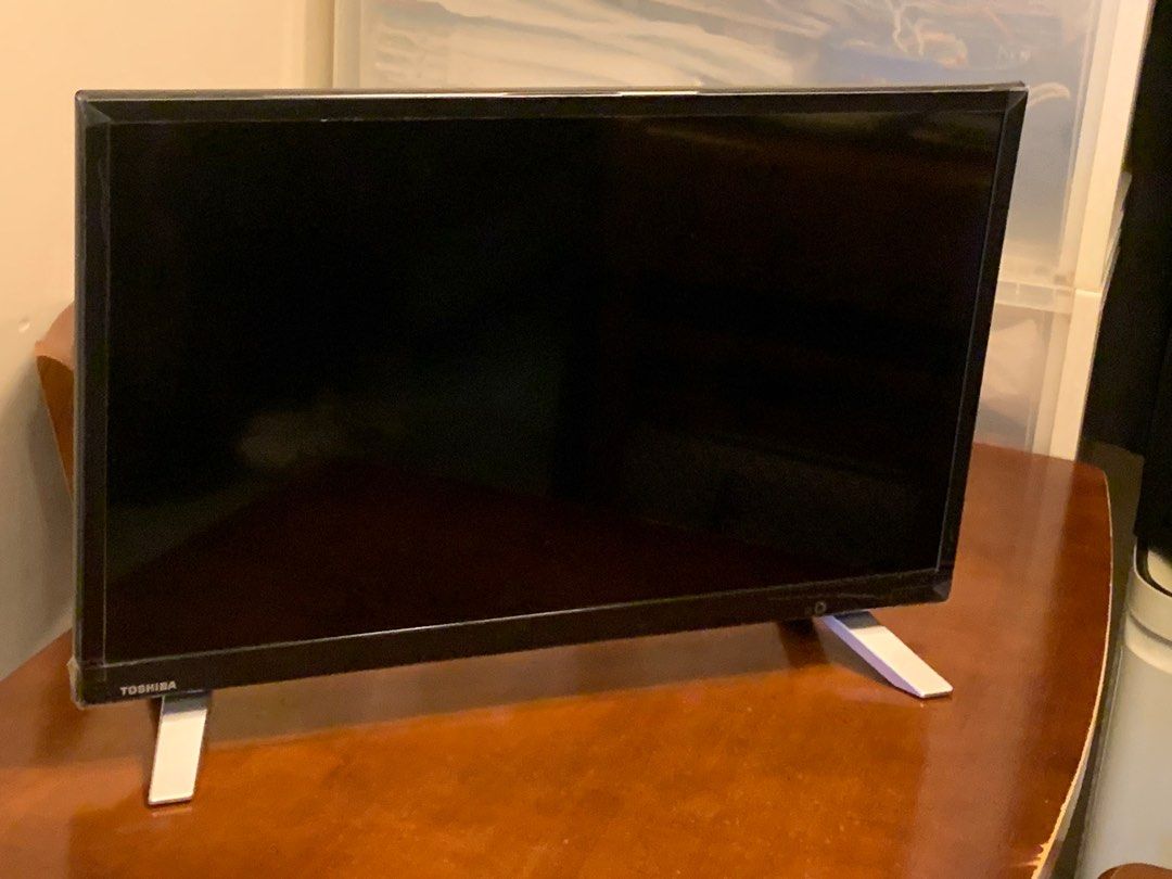 Toshiba 25吋電視機？, 家庭電器, 電視 & 其他娛樂, 電視 - Carousell