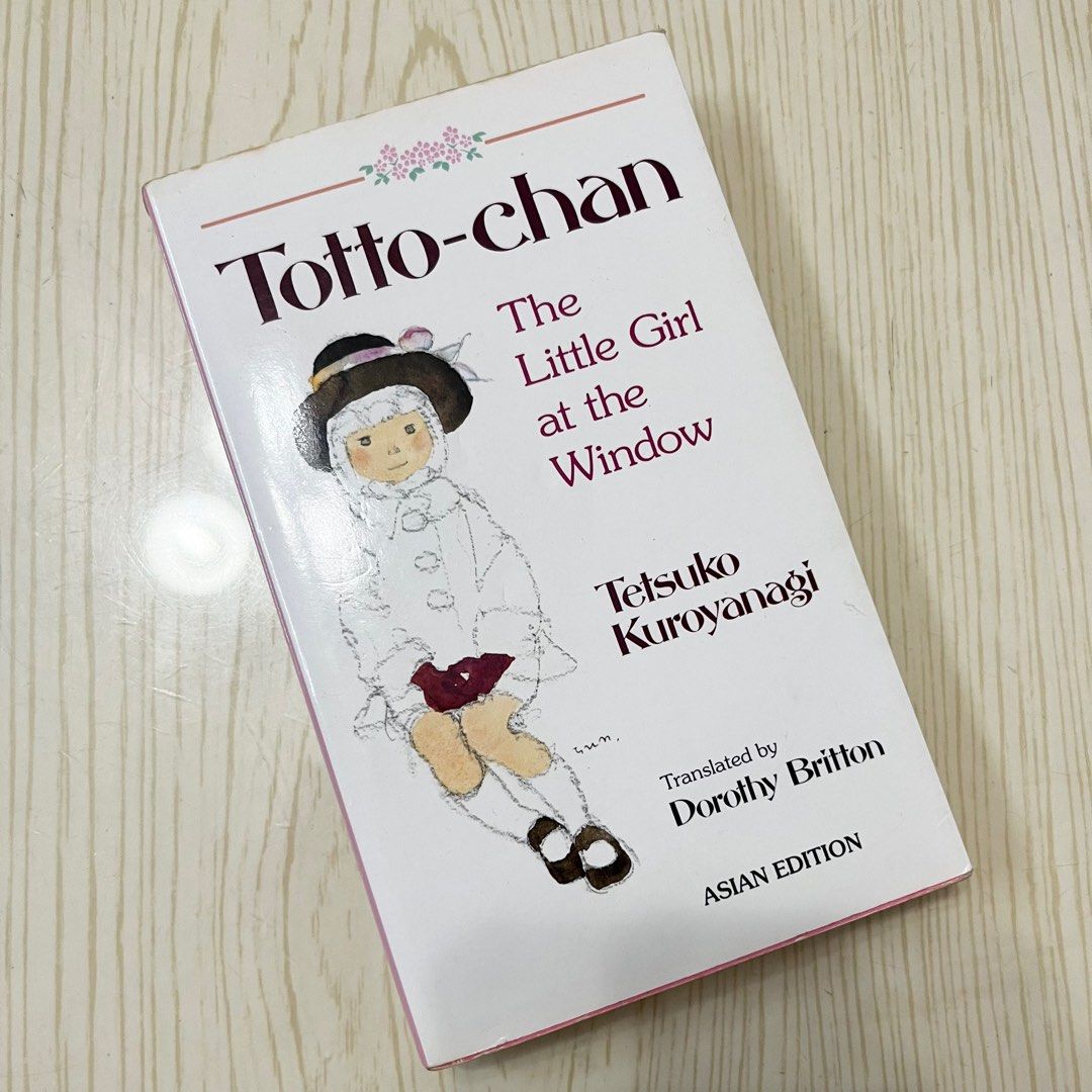 Totto-Chan by Tetsuko Kuroyanagi, Hobbies & Toys, Books & Magazines ...
