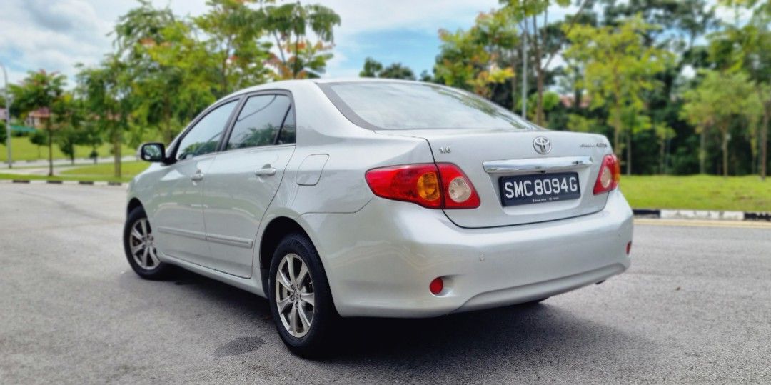 Honda Stream | Toyota Altis| Lancer EX, Cars, Car Rental on Carousell