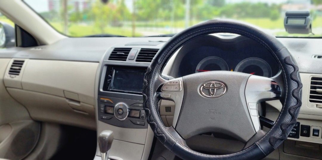 Honda Stream | Toyota Altis| Lancer EX, Cars, Car Rental on Carousell