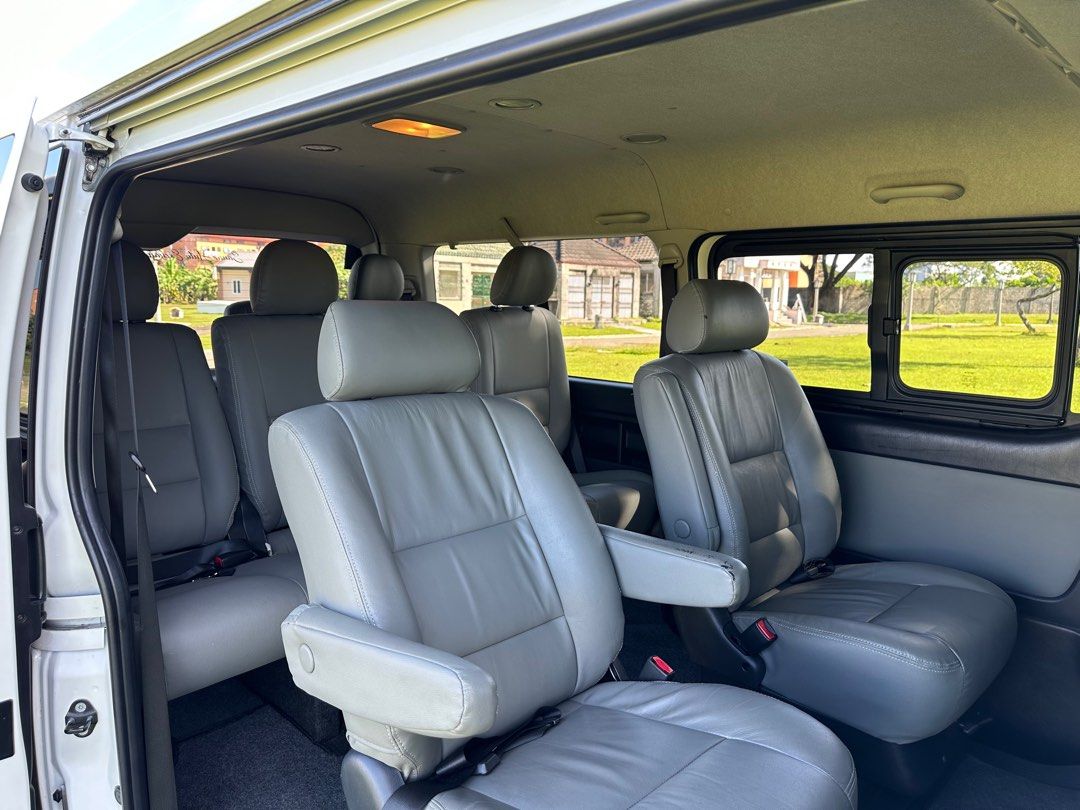 Toyota Hiace Super Grandia, Cars for Sale, Used Cars on Carousell
