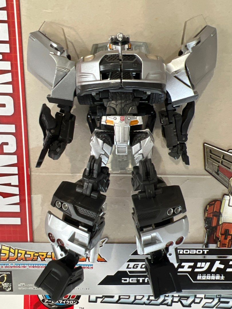 Transformers bundle 8 misc loose figures Jetfire Arcee Springer Jazz ...