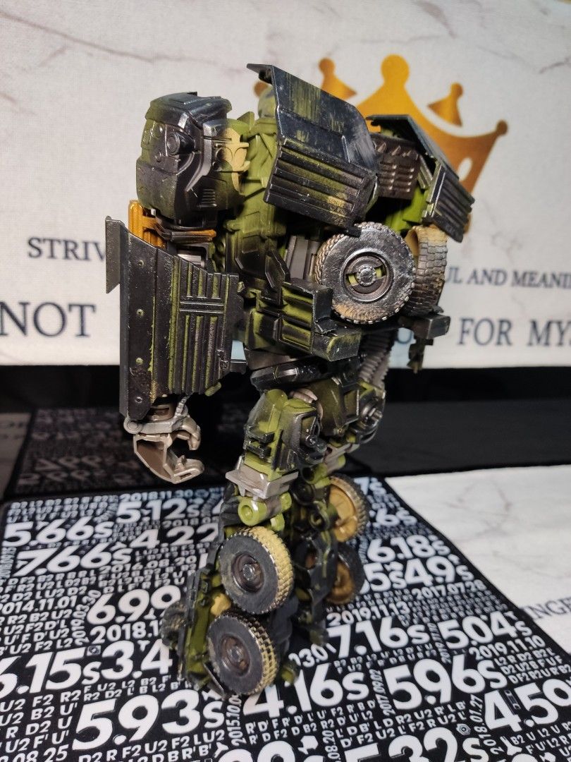 Transformers hound, Hobbies & Toys, Toys & Games on Carousell