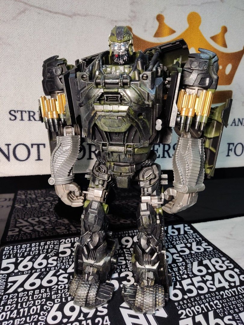 Transformers hound, Hobbies & Toys, Toys & Games on Carousell