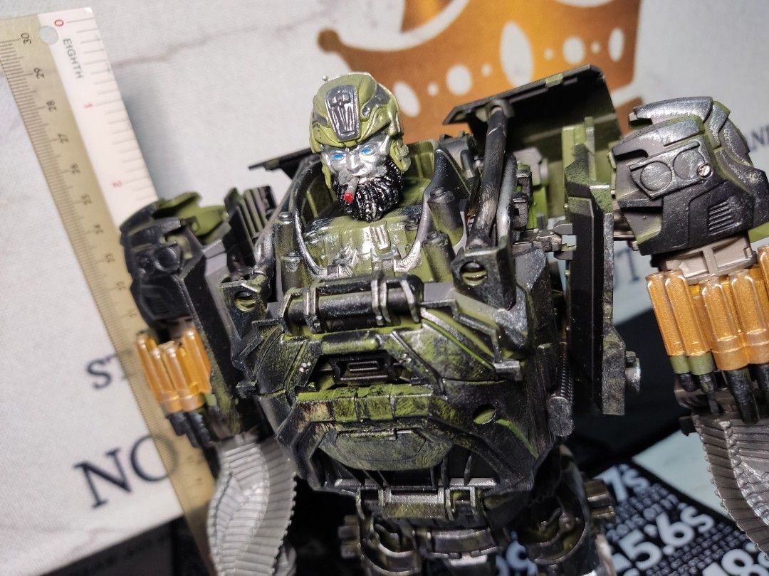 Transformers hound, Hobbies & Toys, Toys & Games on Carousell