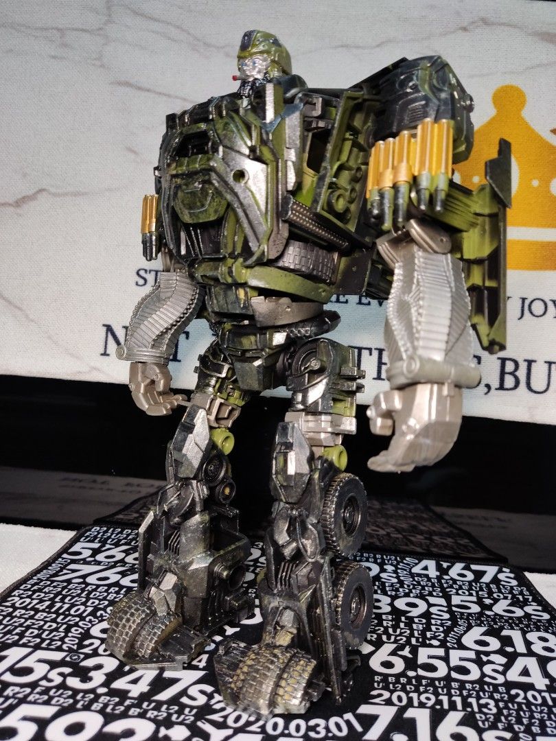 Transformers hound, Hobbies & Toys, Toys & Games on Carousell