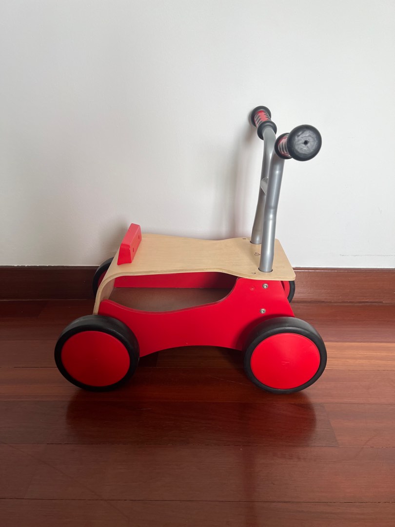 Walker little red rider router raser, Babies & Kids, Infant Playtime on ...