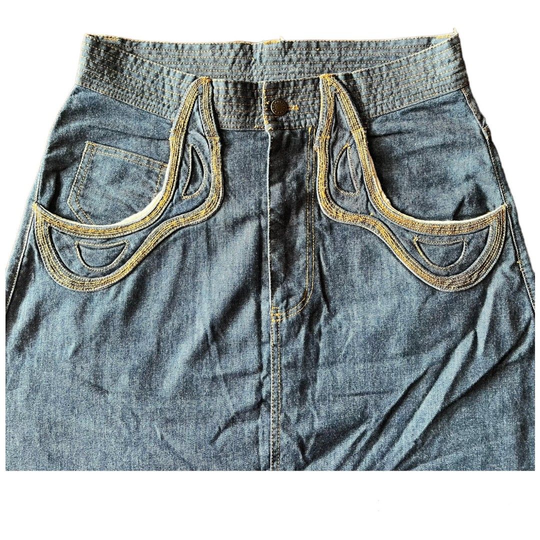 tsumori chisato issey miyake, Fesyen Pria, Pakaian , Bawahan di Carousell