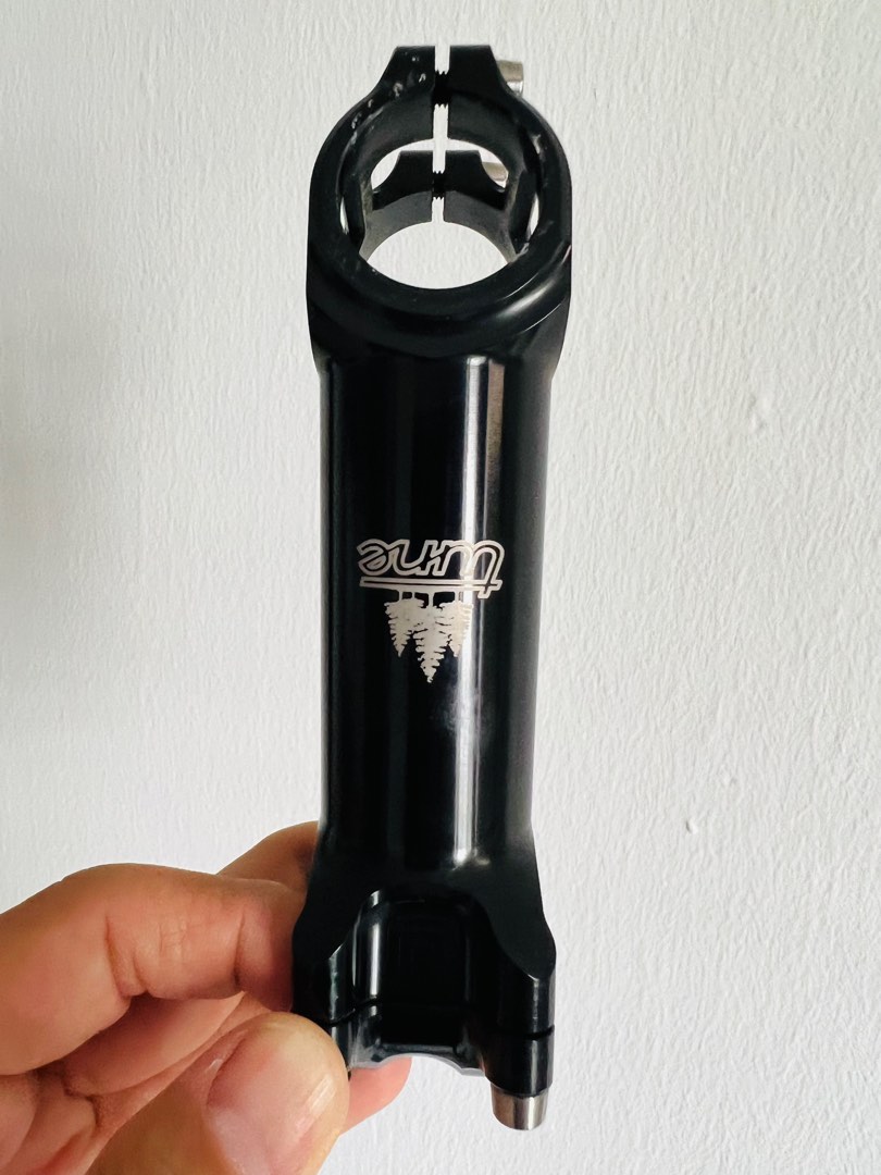 TUNE road stem, Sports Equipment, Bicycles & Parts, Parts & Accessories ...