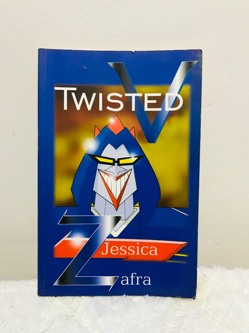 Twisted Jessica Zafra, Hobbies & Toys, Books & Magazines, Fiction & Non ...