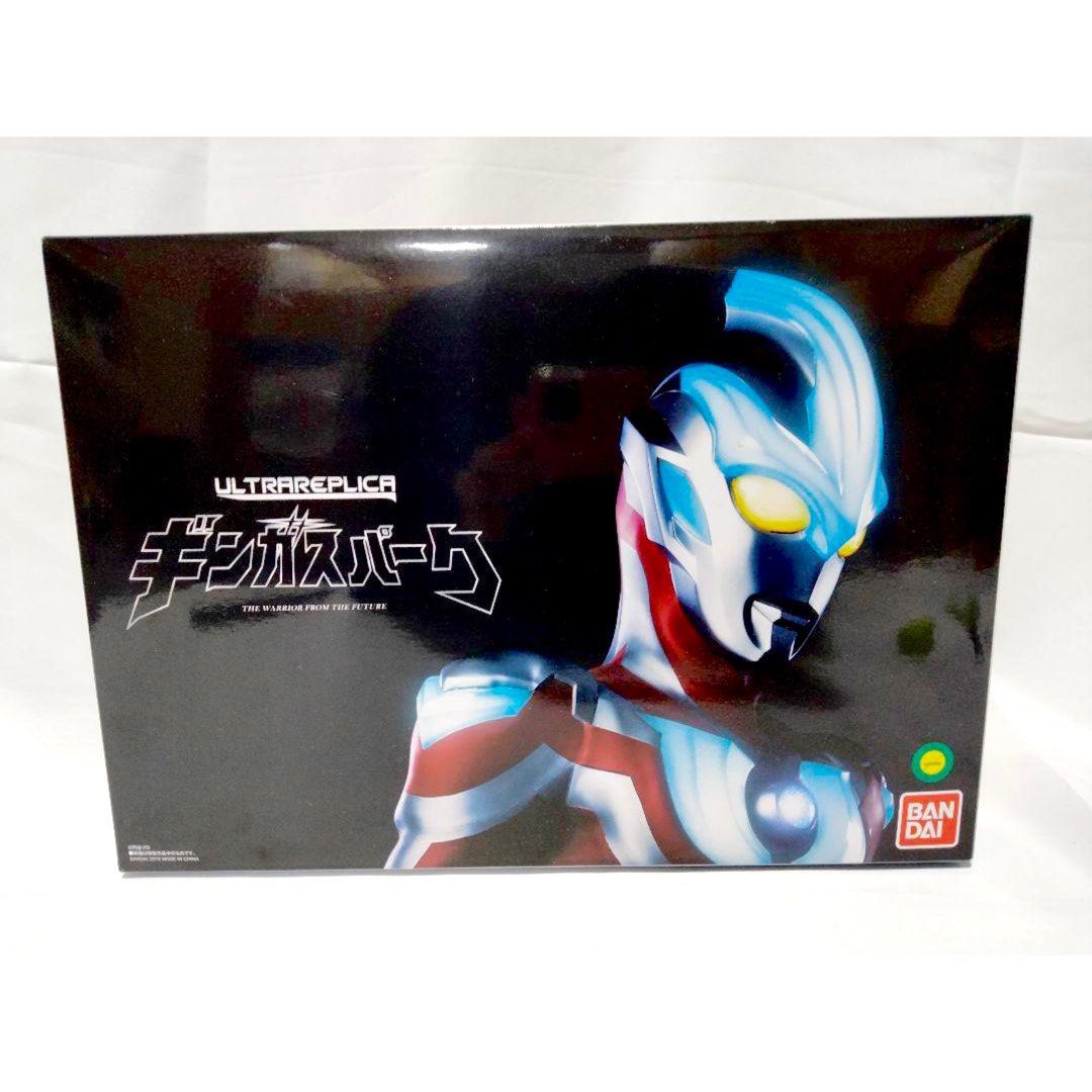 Ultraman Ginga Ultra Replica Ginga Spark, Hobbies & Toys, Toys & Games ...