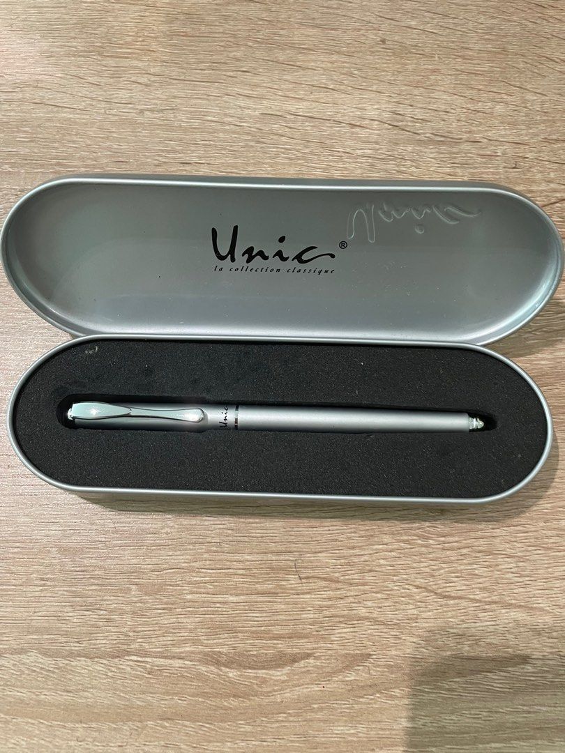 Unic la Collection Classique Pen, Hobbies & Toys, Stationery & Craft ...