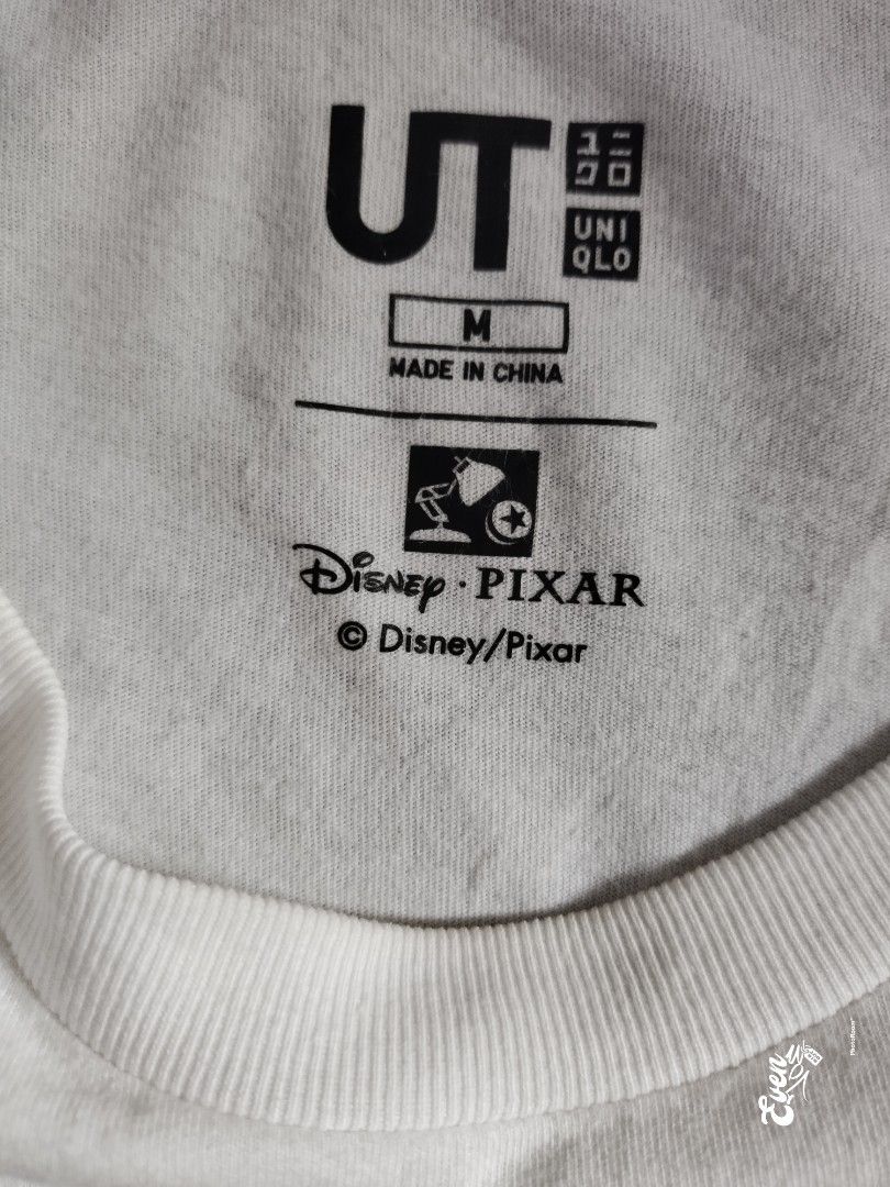 Uniqlo UT x Disney/Pixar Monster University, Men's Fashion, Tops & Sets ...