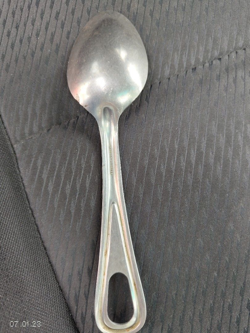US ARMY SPOON, Furniture & Home Living, Kitchenware & Tableware ...
