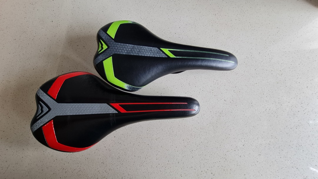 Used original Merida Road Bike Saddle In Good Condition (Read below ...