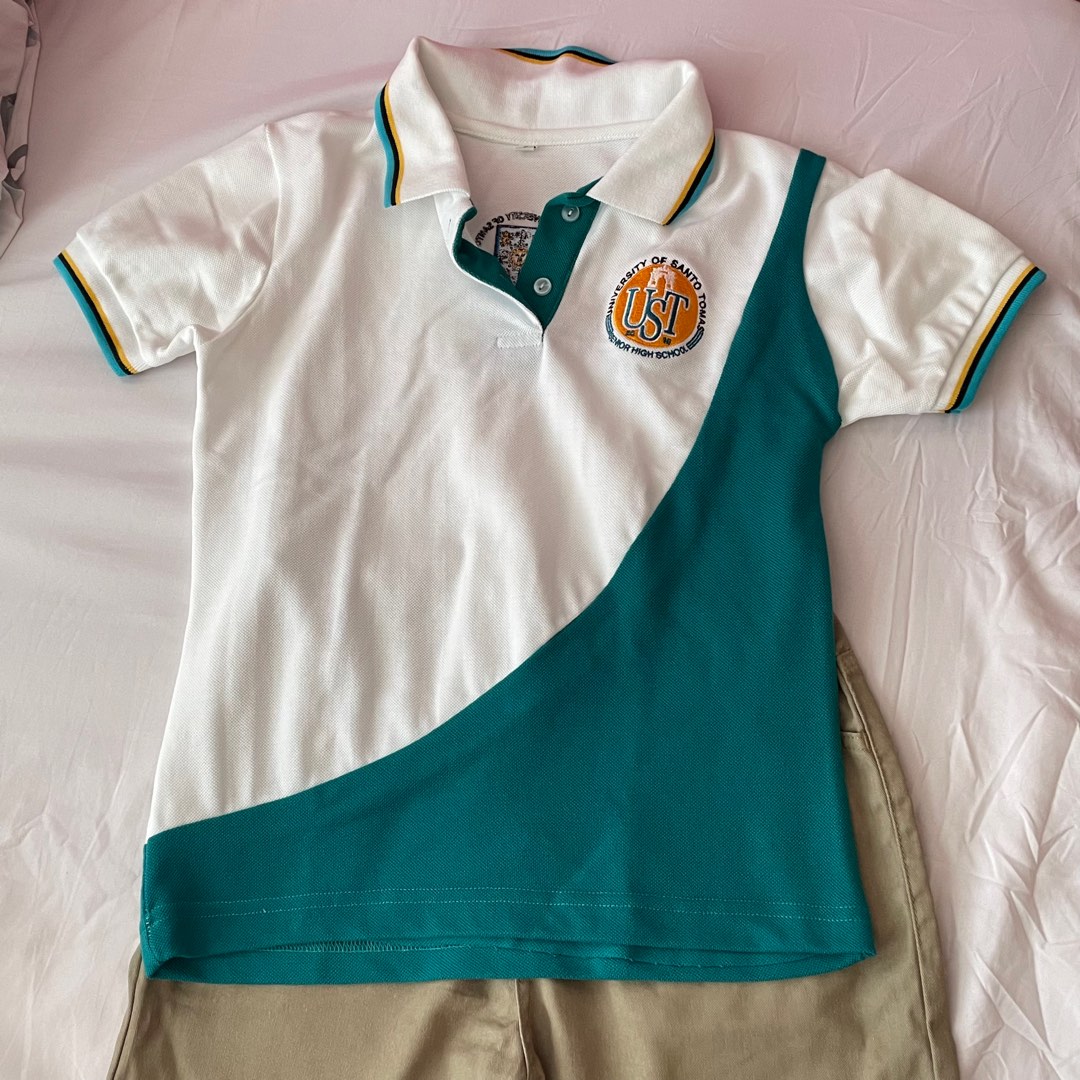 UST SHS Type B uniform, Women's Fashion, Dresses & Sets, Sets or ...