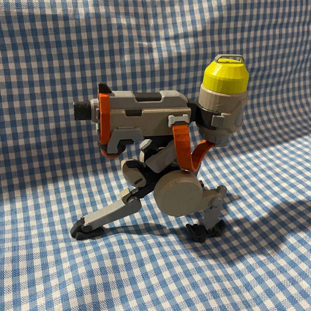 Valorant Killjoy KJ turrent figure, Hobbies & Toys, Memorabilia ...