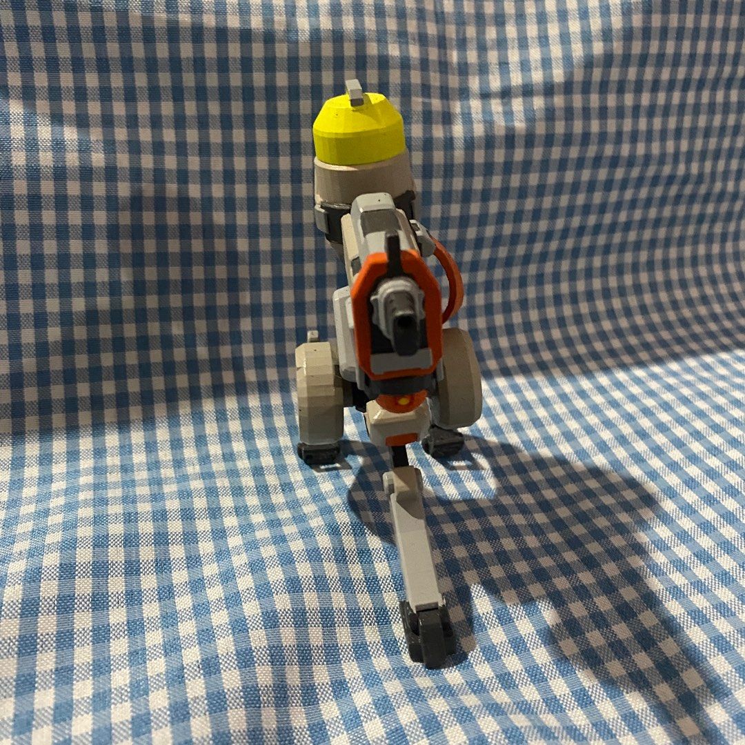 Valorant Killjoy KJ turrent figure, Hobbies & Toys, Memorabilia ...