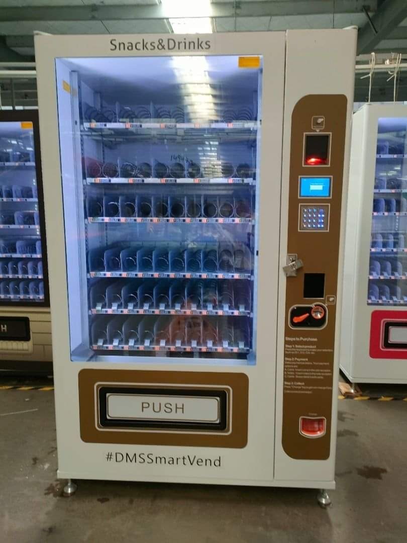 Vending Machine Combo Snacks and Drinks etc., TV & Home Appliances ...