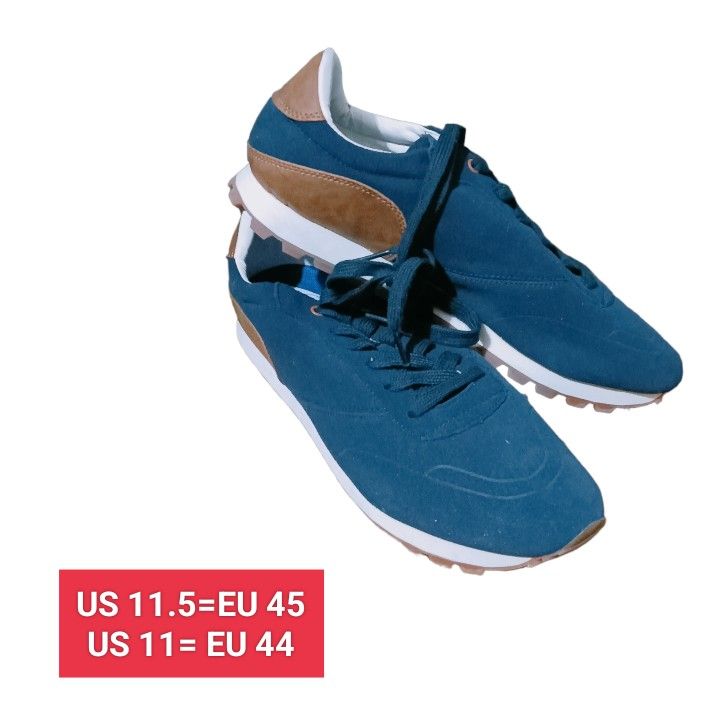 vespa shoes, Men's Fashion, Footwear, Sneakers on Carousell