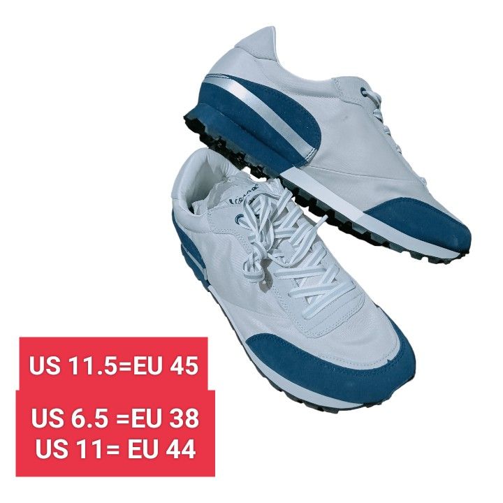 vespa shoes, Men's Fashion, Footwear, Sneakers on Carousell