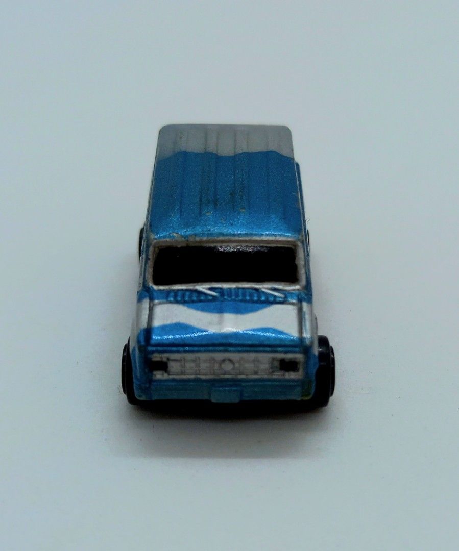 Vintage 1989 Micro Machines FLASH VANS, Hobbies & Toys, Toys & Games on ...