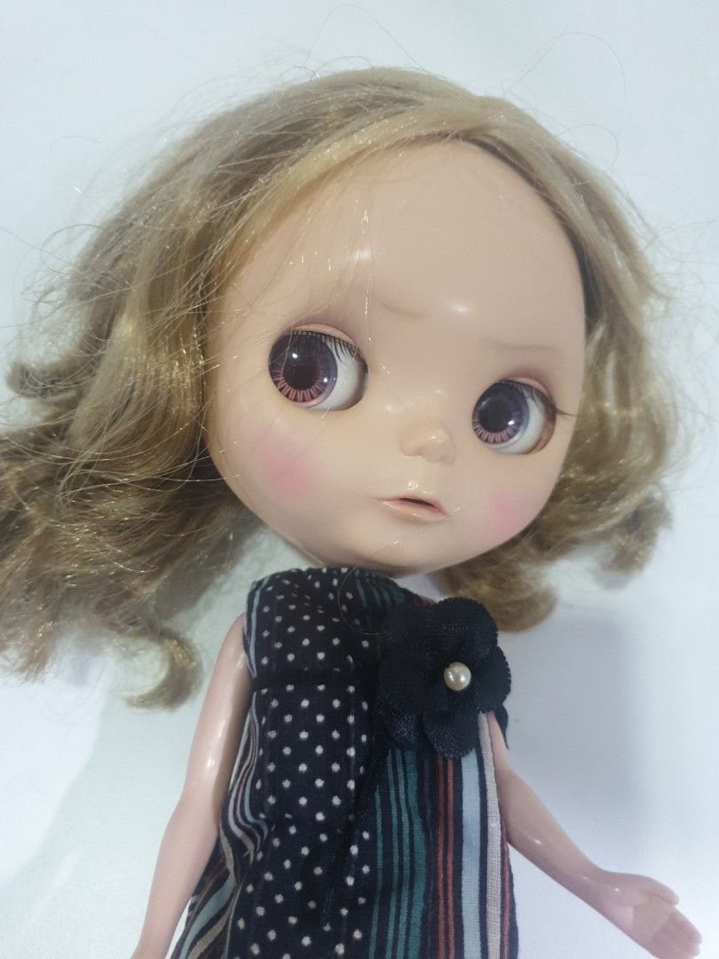 Vintage Blythe doll 2001, Hobbies & Toys, Toys & Games on Carousell