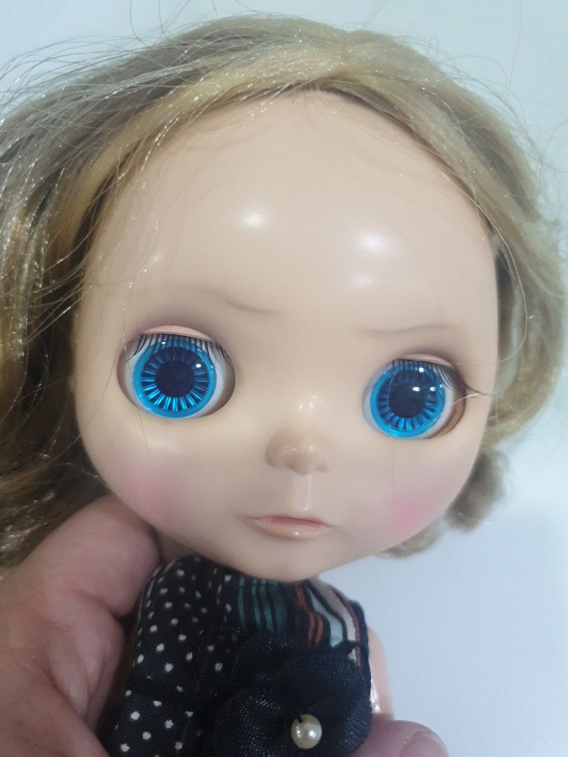 Vintage Blythe doll 2001, Hobbies & Toys, Toys & Games on Carousell