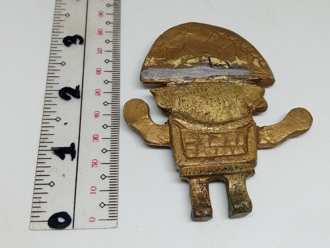 Vintage Incan Sun God Medal, Hobbies & Toys, Memorabilia & Collectibles ...