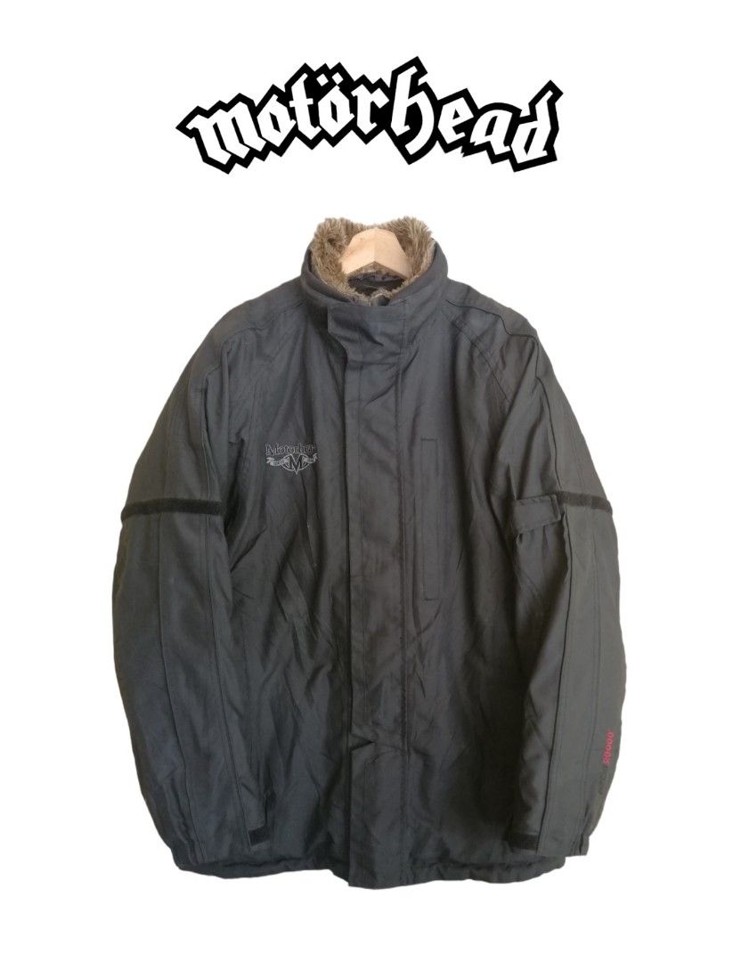 Vintage Motorhead Flagship Riders select Jacket, Men's Fashion, Coats ...