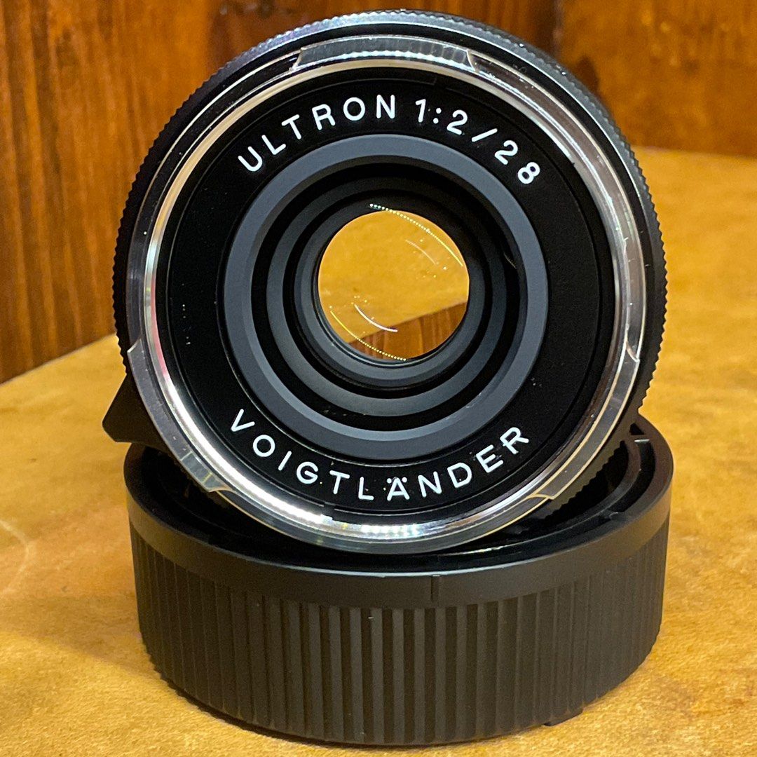 Voigtlander 28F2 v2 M (7250101) with Box, Photography, Lens & Kits on ...
