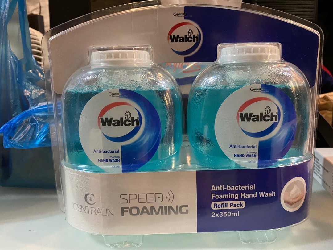 Walch hand wash, Beauty & Personal Care, Hands & Nails on Carousell