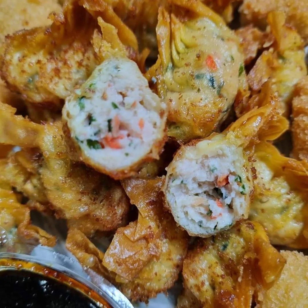 Wantan Ayam/Chicken Wanton, Food & Drinks, Chilled & Frozen Food on ...