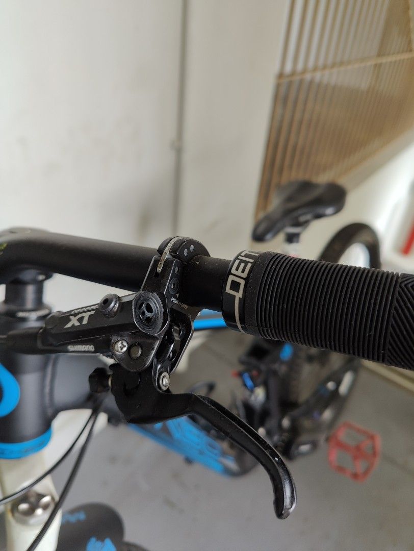 Winbo 26" Dual Air Suspension Bicycle on Carousell