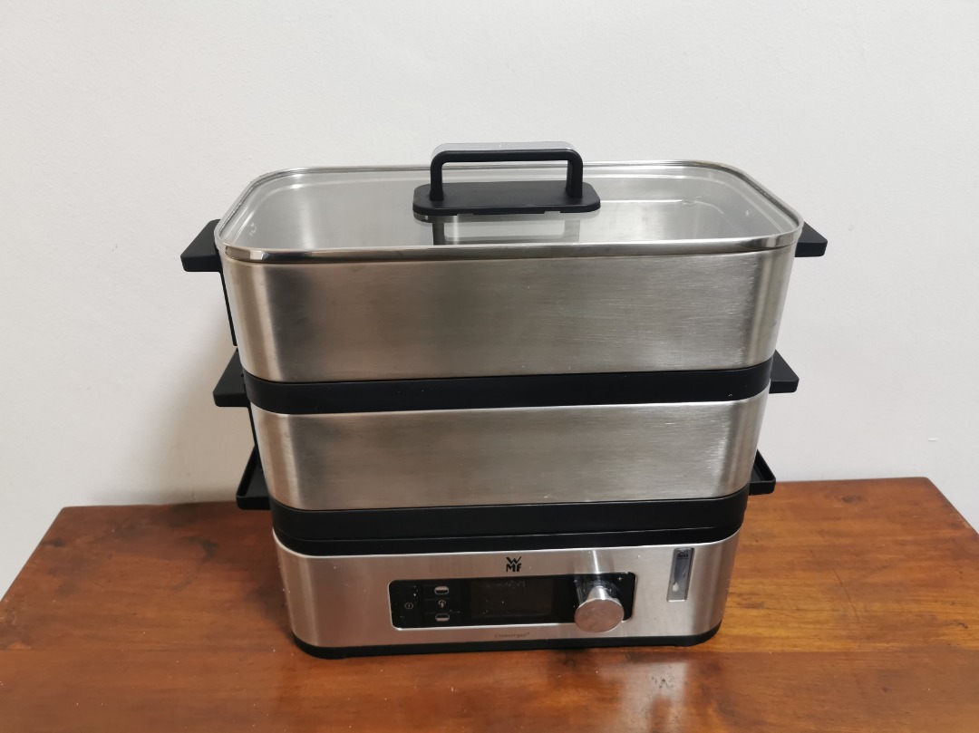 WMF Kitchenminis steamer, TV & Home Appliances, Kitchen Appliances ...