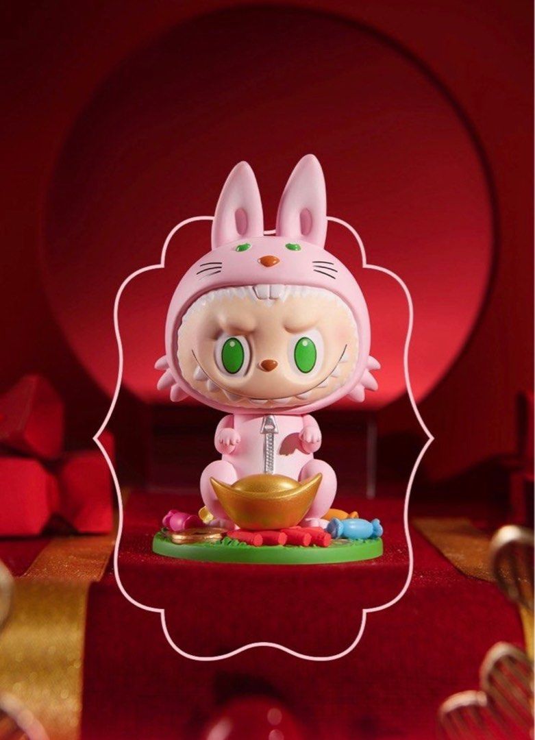 WTS Popmart Three Two One Secret Labubu, Hobbies & Toys, Toys & Games ...