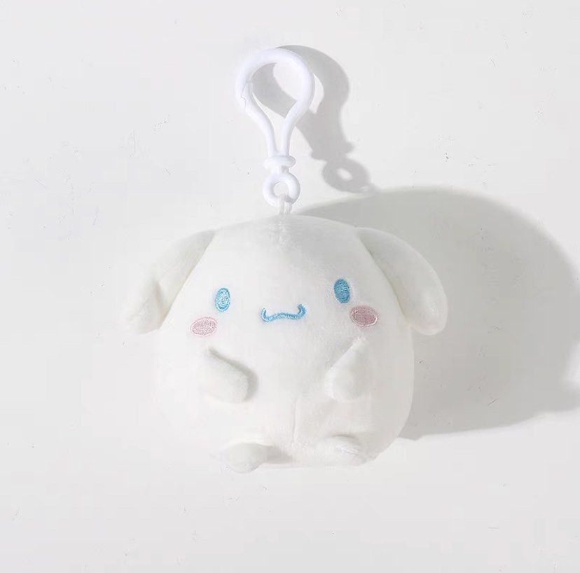 [wts] sanrio miniso cinnamoroll keyring keychain, Hobbies & Toys, Toys ...