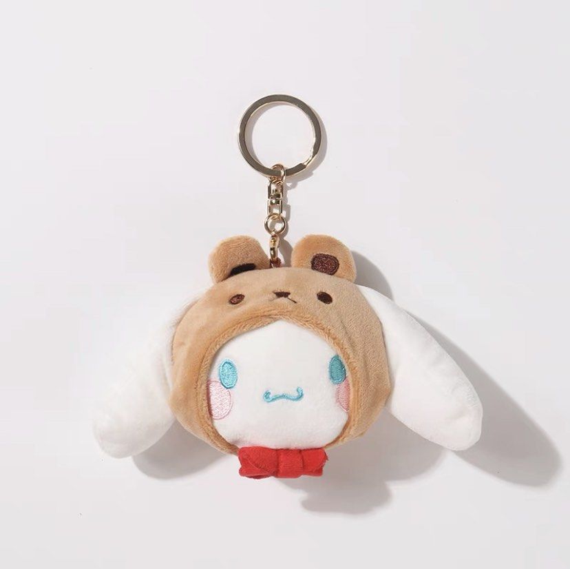 [wts] sanrio miniso cinnamoroll keyring keychain, Hobbies & Toys, Toys ...