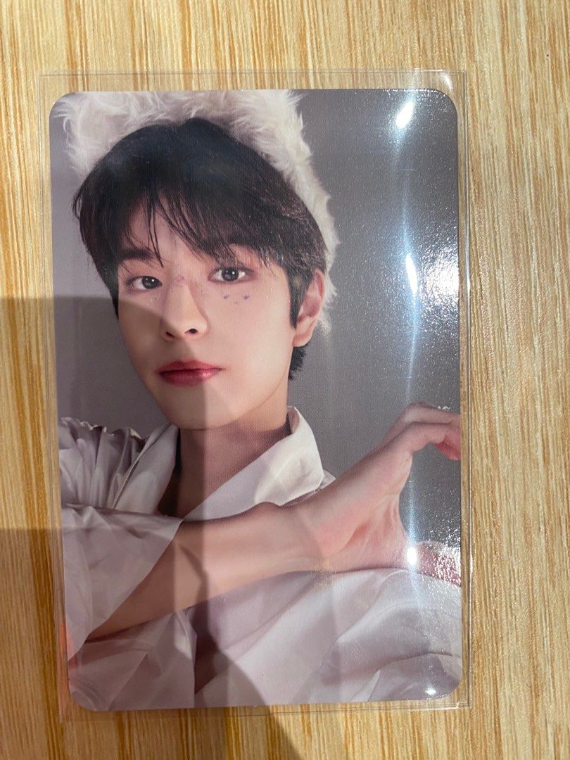 WTS seungmin maxident pc, Hobbies & Toys, Memorabilia & Collectibles, K ...