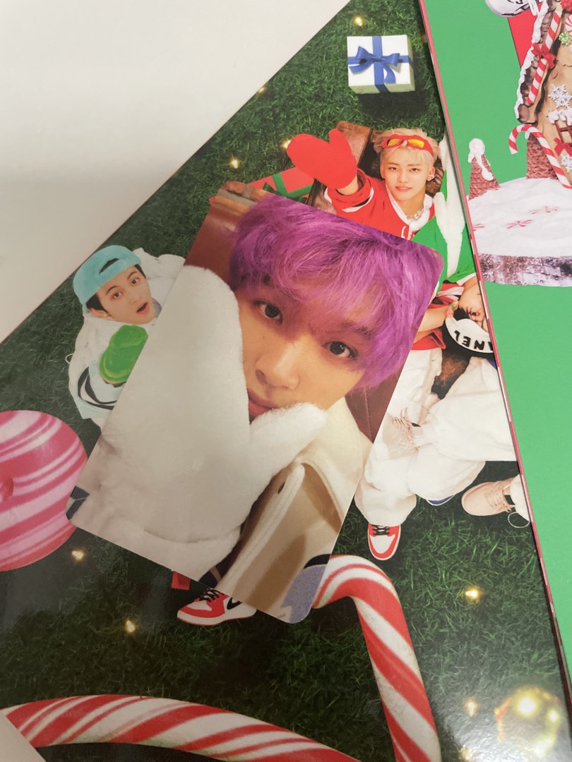 WTT NCT DREAM CANDY pb haechan pc, Hobbies & Toys, Memorabilia & Collectibles, K-Wave on Carousell